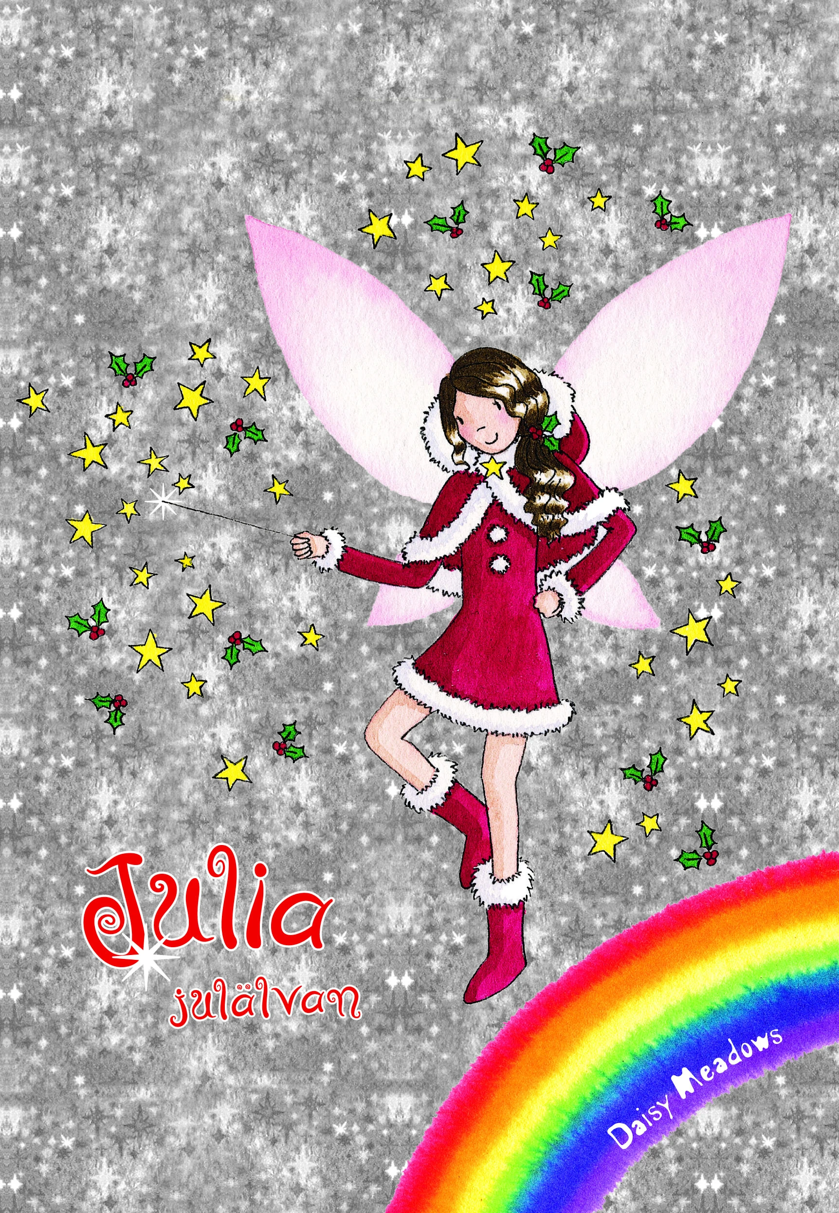 International:Holly the Christmas Fairy | Rainbow Magic Wiki | Fandom