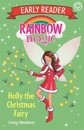 Holly the Christmas Fairy | Rainbow Magic Wiki | Fandom