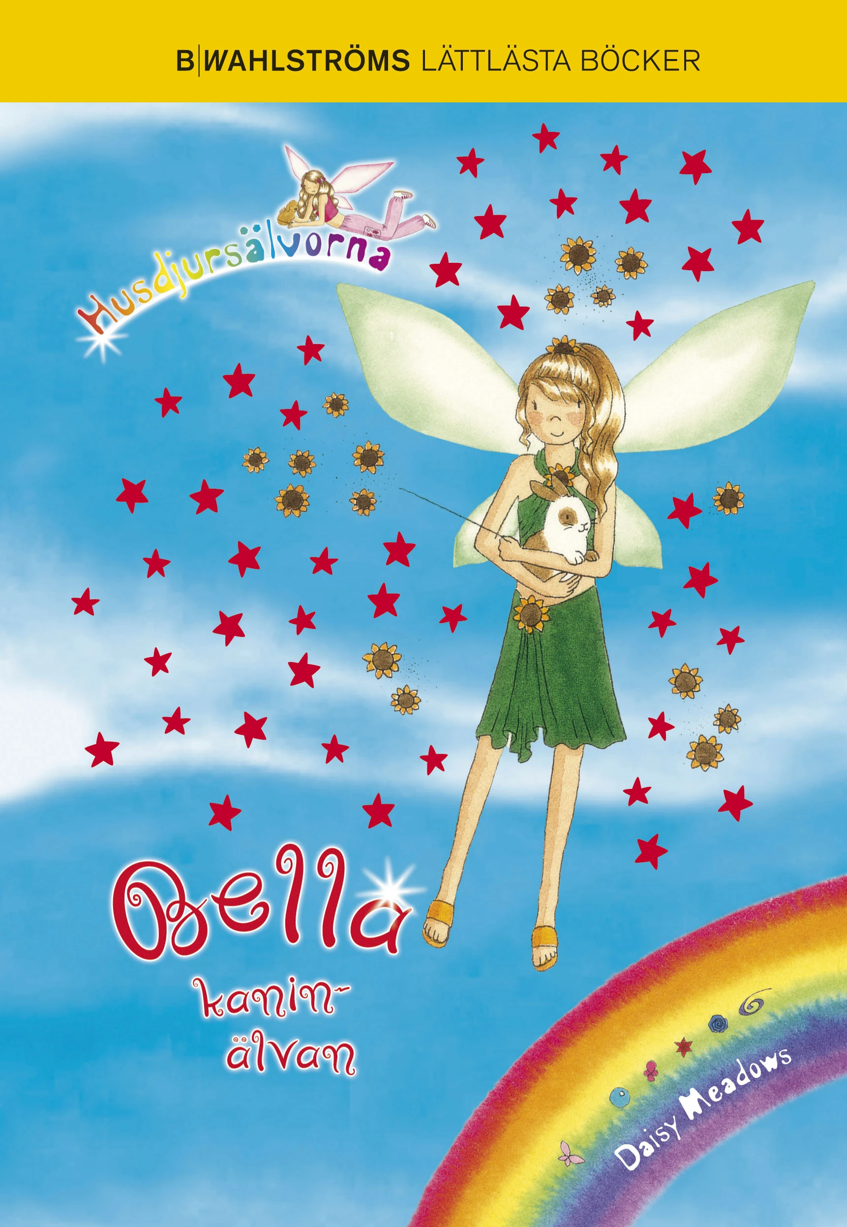International:Bella the Bunny Fairy | Rainbow Magic Wiki | Fandom