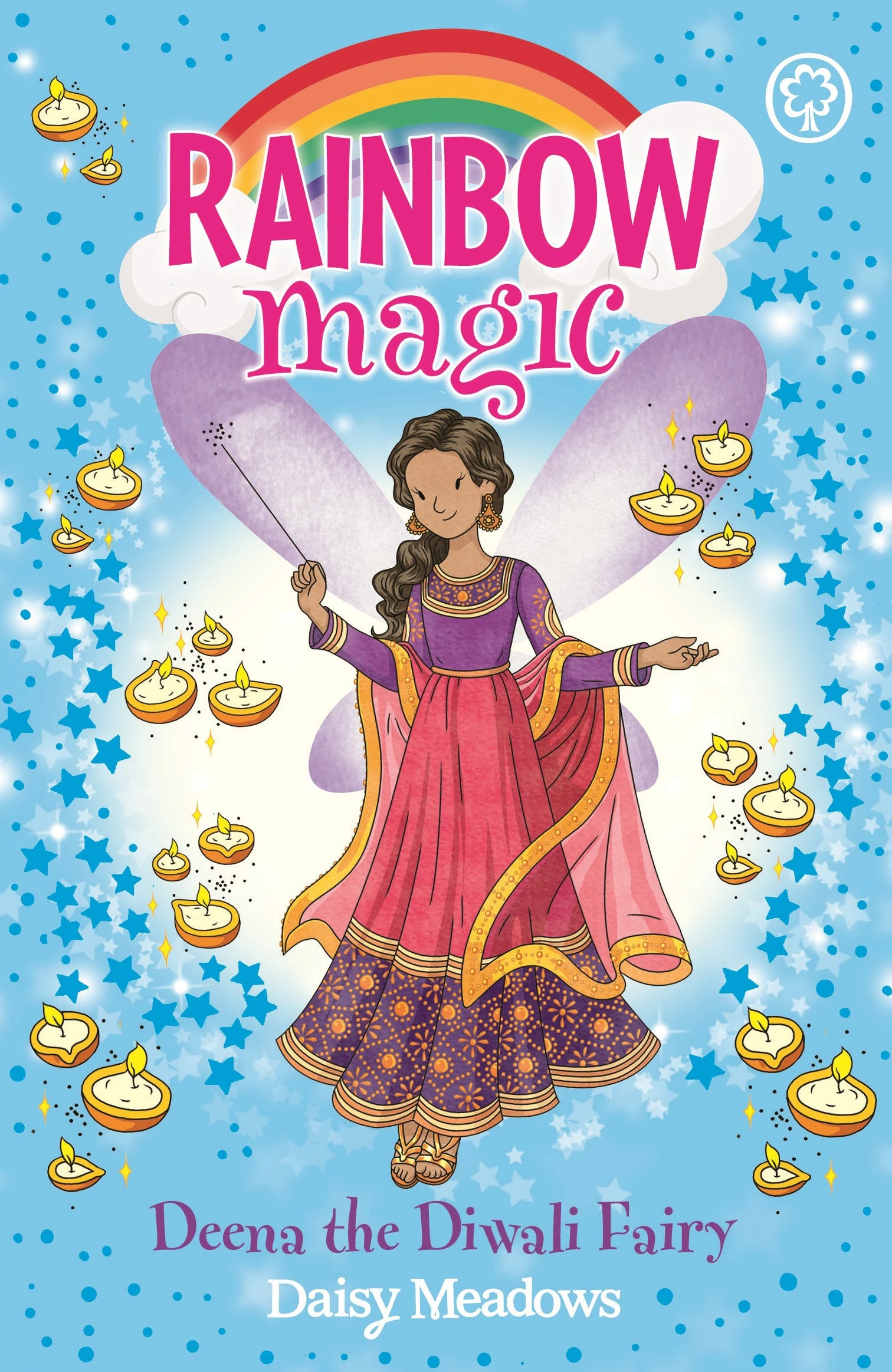 Deena the Diwali Fairy | Rainbow Magic Wiki | Fandom
