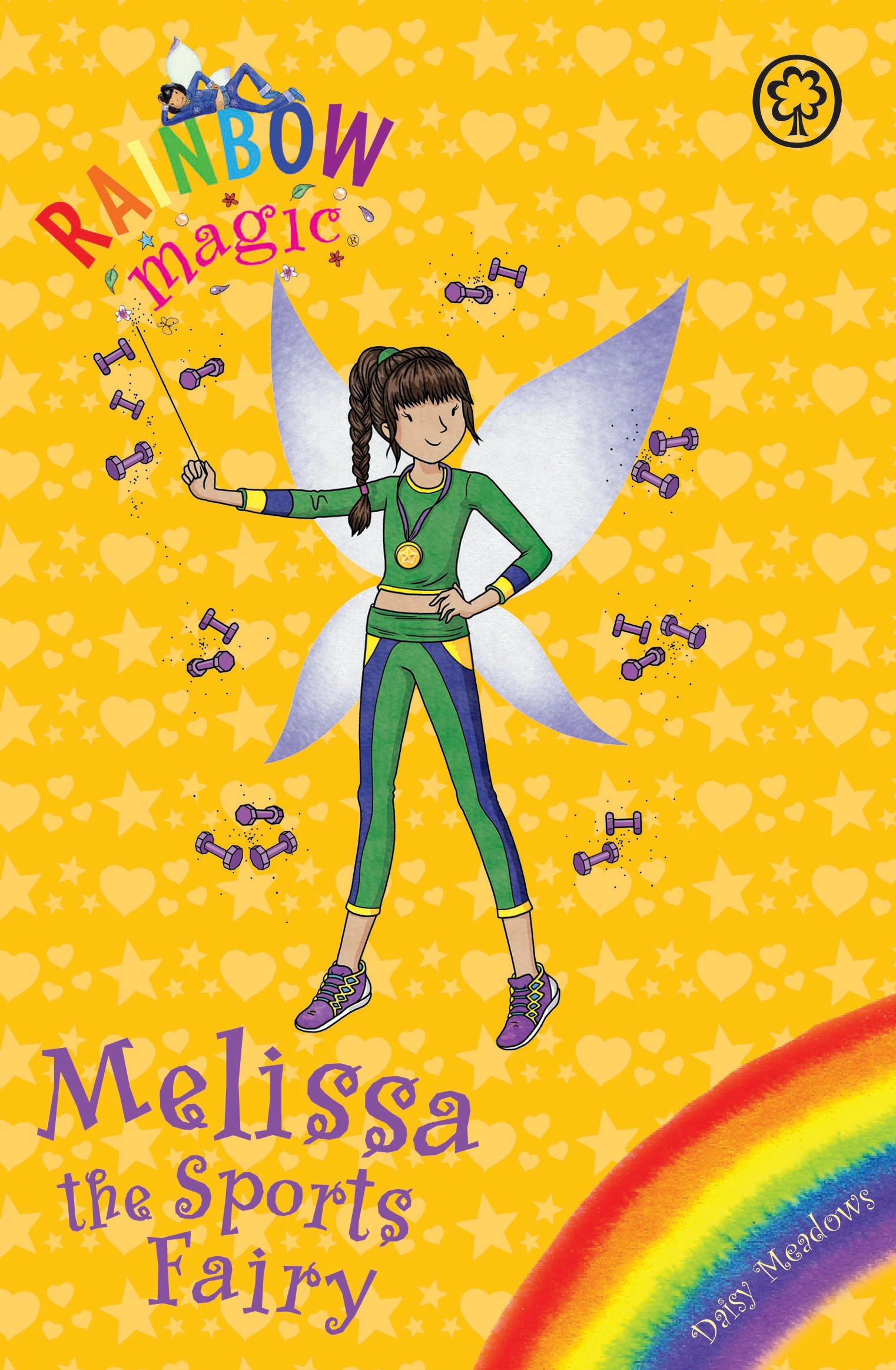 Melissa the Sports Fairy | Rainbow Magic Wiki | FANDOM powered by Wikia
