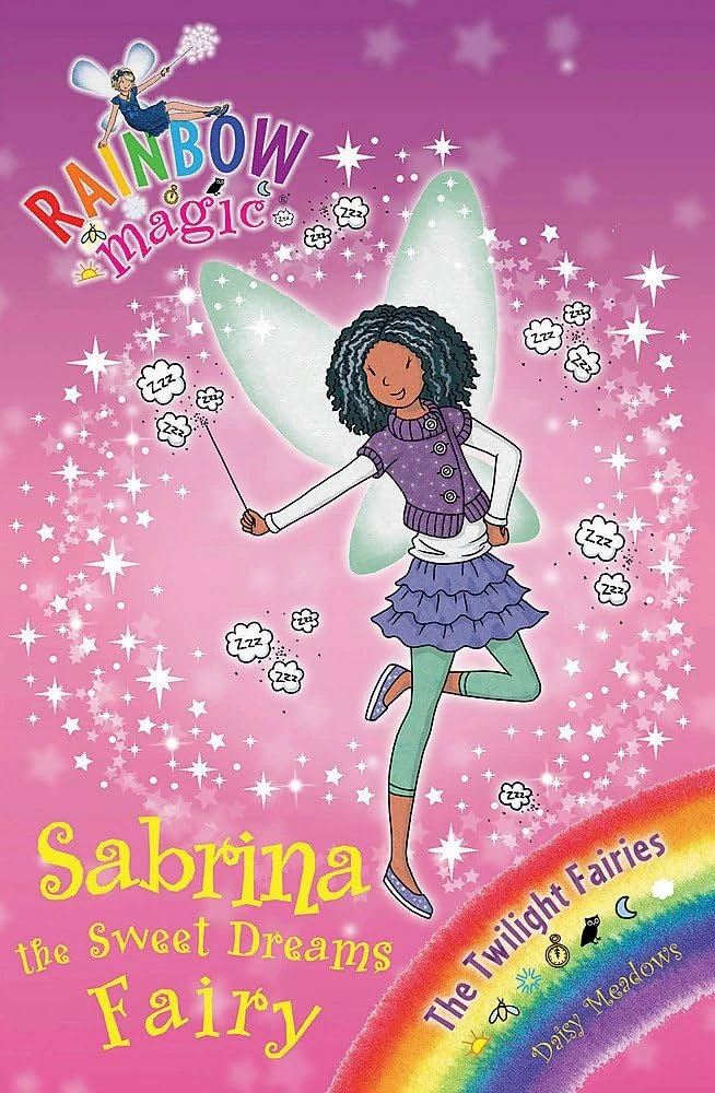 Sabrina the Sweet Dreams Fairy | Rainbow Magic Wiki | Fandom