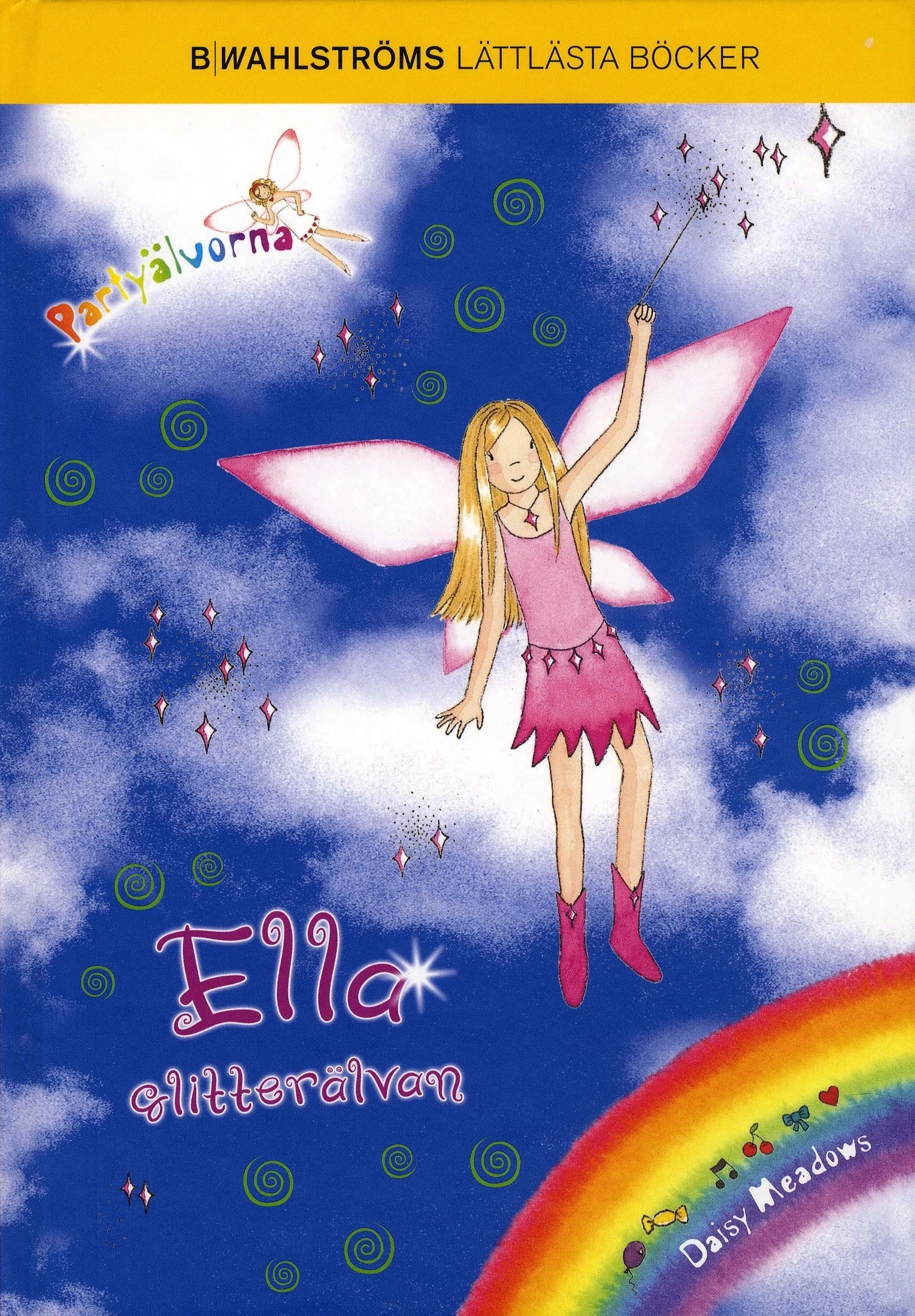 International:Grace the Glitter Fairy | Rainbow Magic Wiki | Fandom