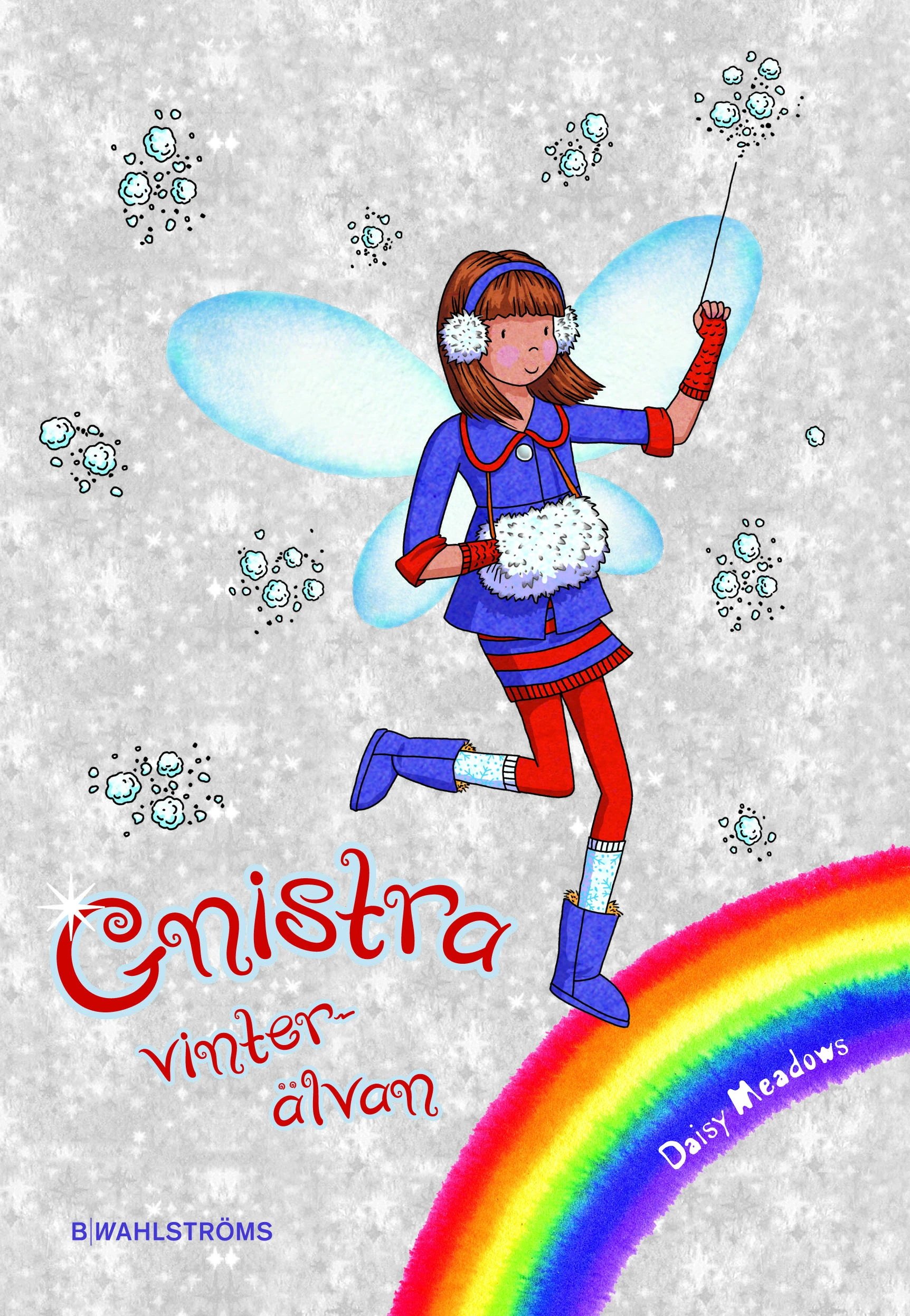 Gabriella the Snow Kingdom Fairy | Rainbow Magic Wiki | Fandom