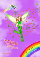 Jade the Disco Fairy | Rainbow Magic Wiki | FANDOM powered by Wikia