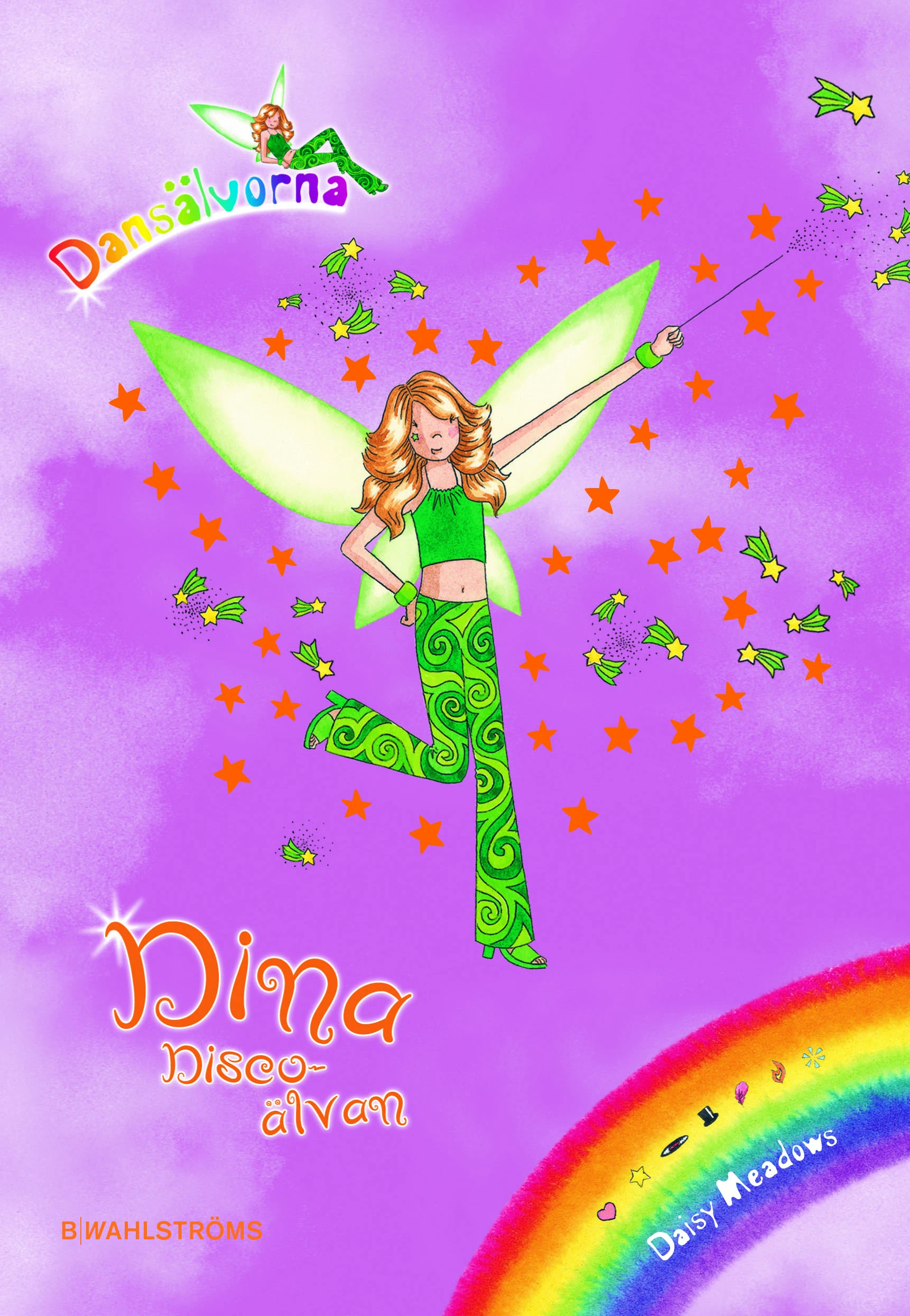 International:Jade the Disco Fairy | Rainbow Magic Wiki | Fandom