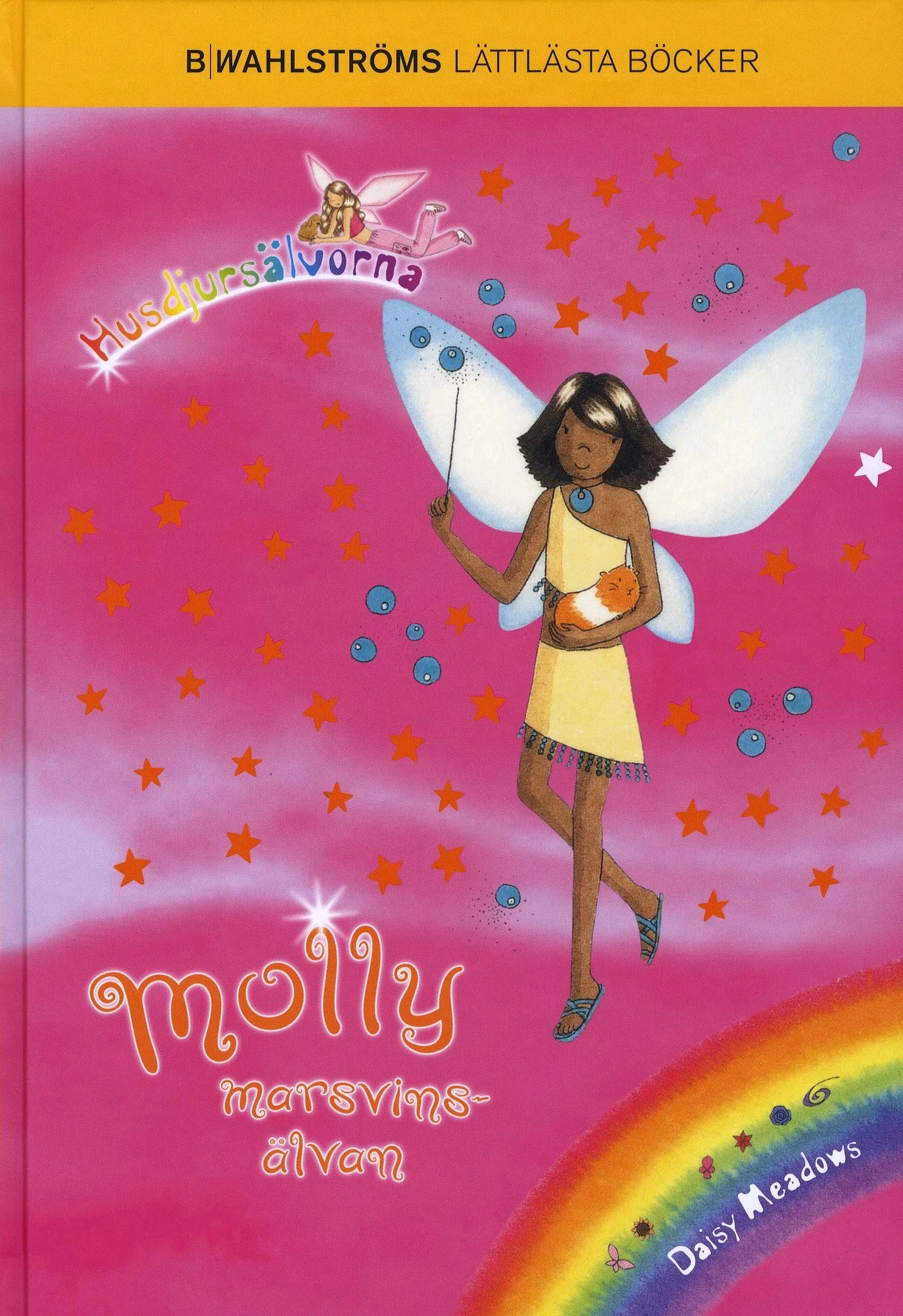 International:Georgia the Guinea Pig Fairy | Rainbow Magic Wiki | Fandom