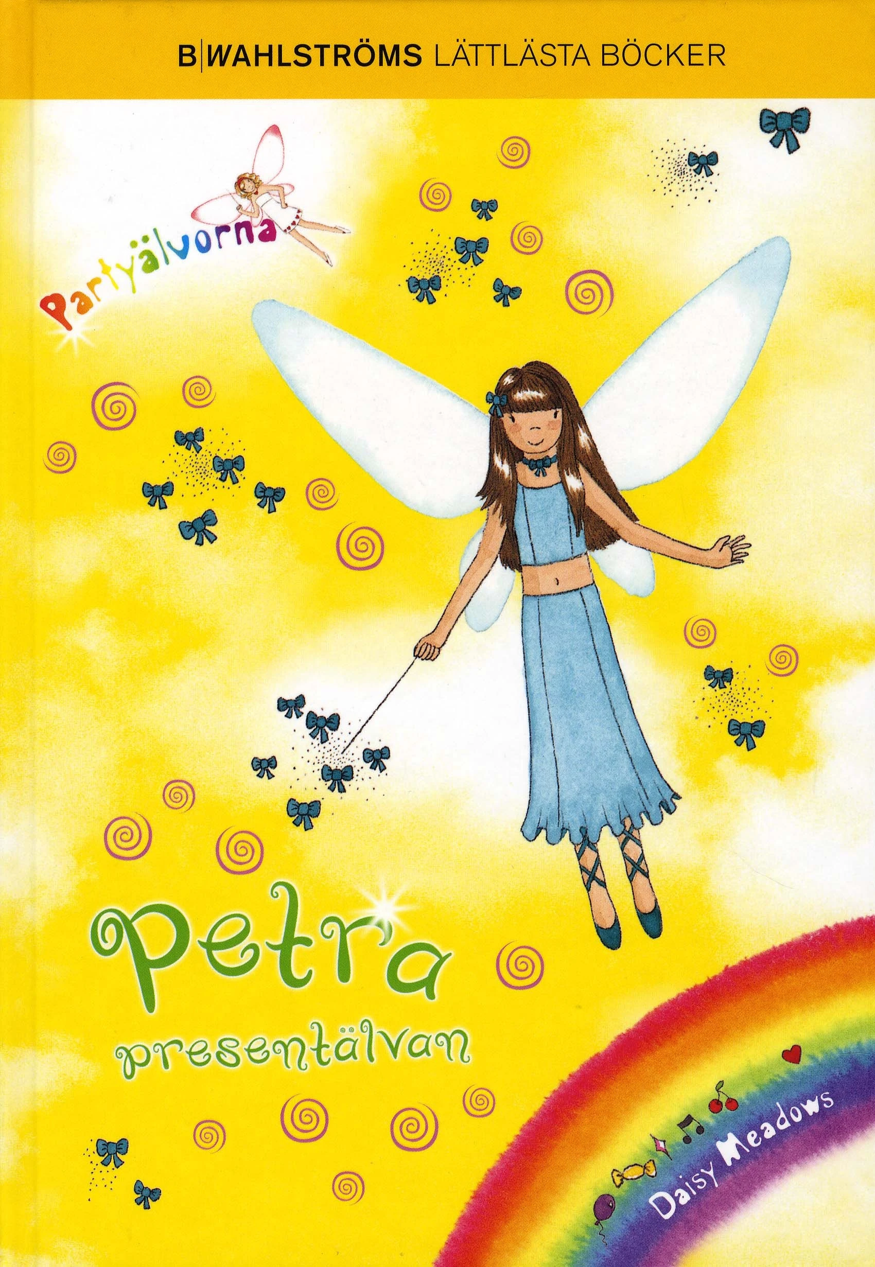 International:Jasmine the Present Fairy | Rainbow Magic Wiki | Fandom