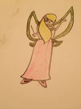 Caroline the Ball Fairy | Rainbow Magic Fanart Wiki | Fandom