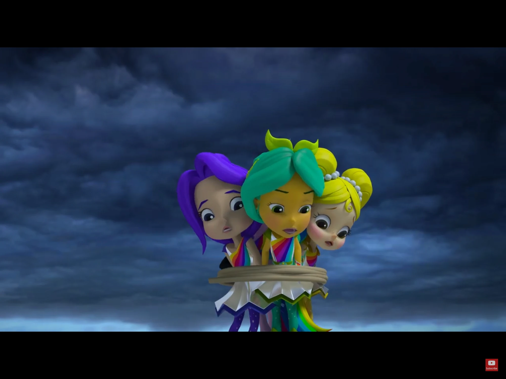 List of Booby Traps | Rainbow Rangers Wiki | Fandom