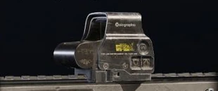 Holographic Sight | Rainbow Six Wiki | Fandom