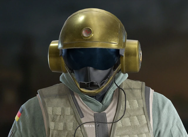 Image - 24.Jäger Voyager.jpg | Rainbow Six Wiki | FANDOM powered by Wikia