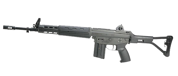 Type 89-F | Rainbow Six Wiki | Fandom