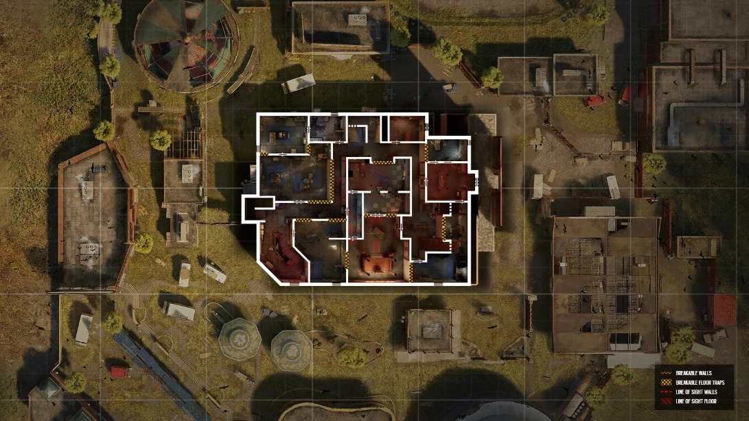 Category:Tom Clancy's Rainbow Six Siege: Operation Shifting Tides ...