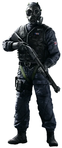 Thatcher | Rainbow Six Wiki | Fandom