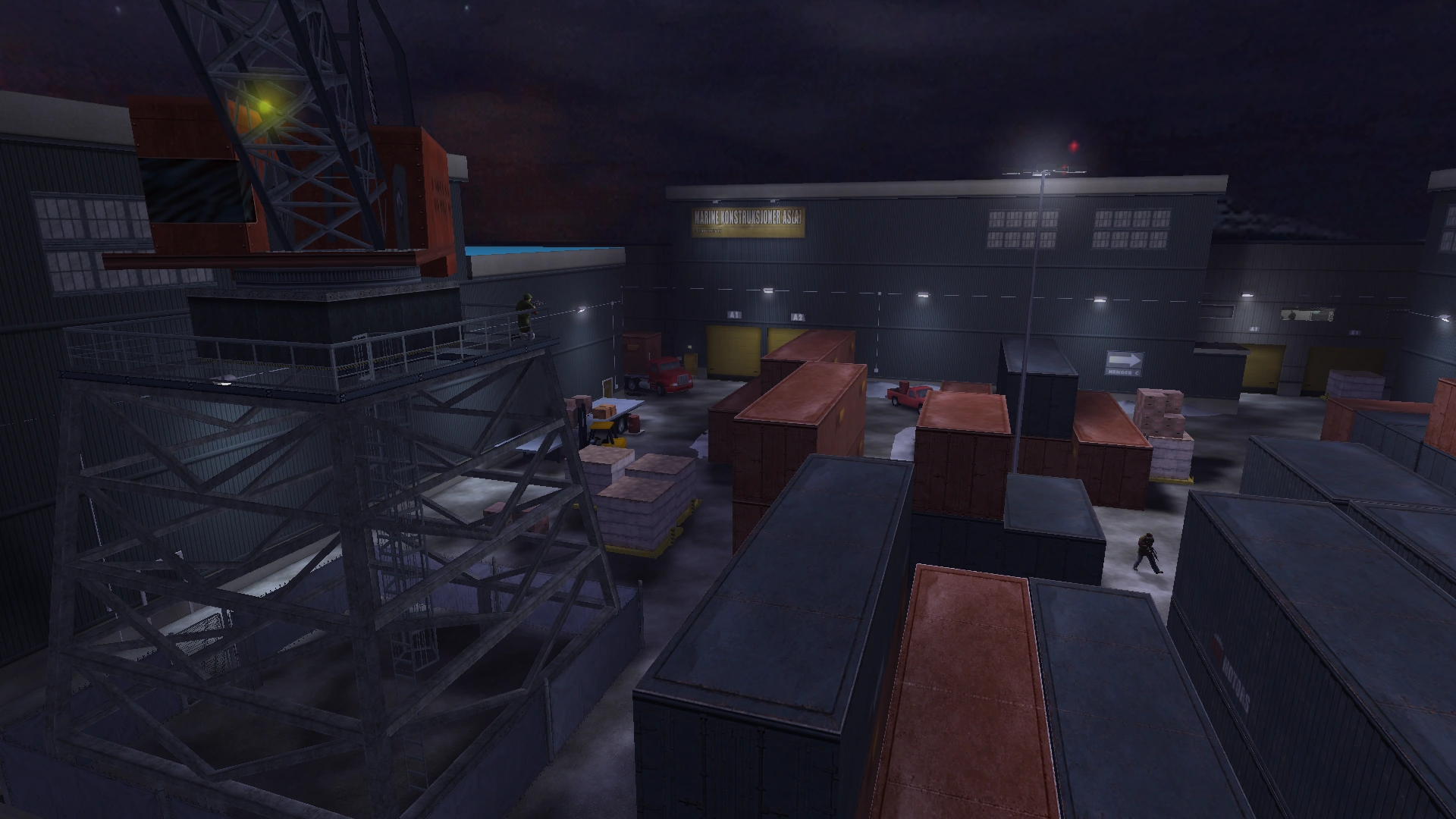 Operation Sentinel Wolf | Rainbow Six Wiki | Fandom