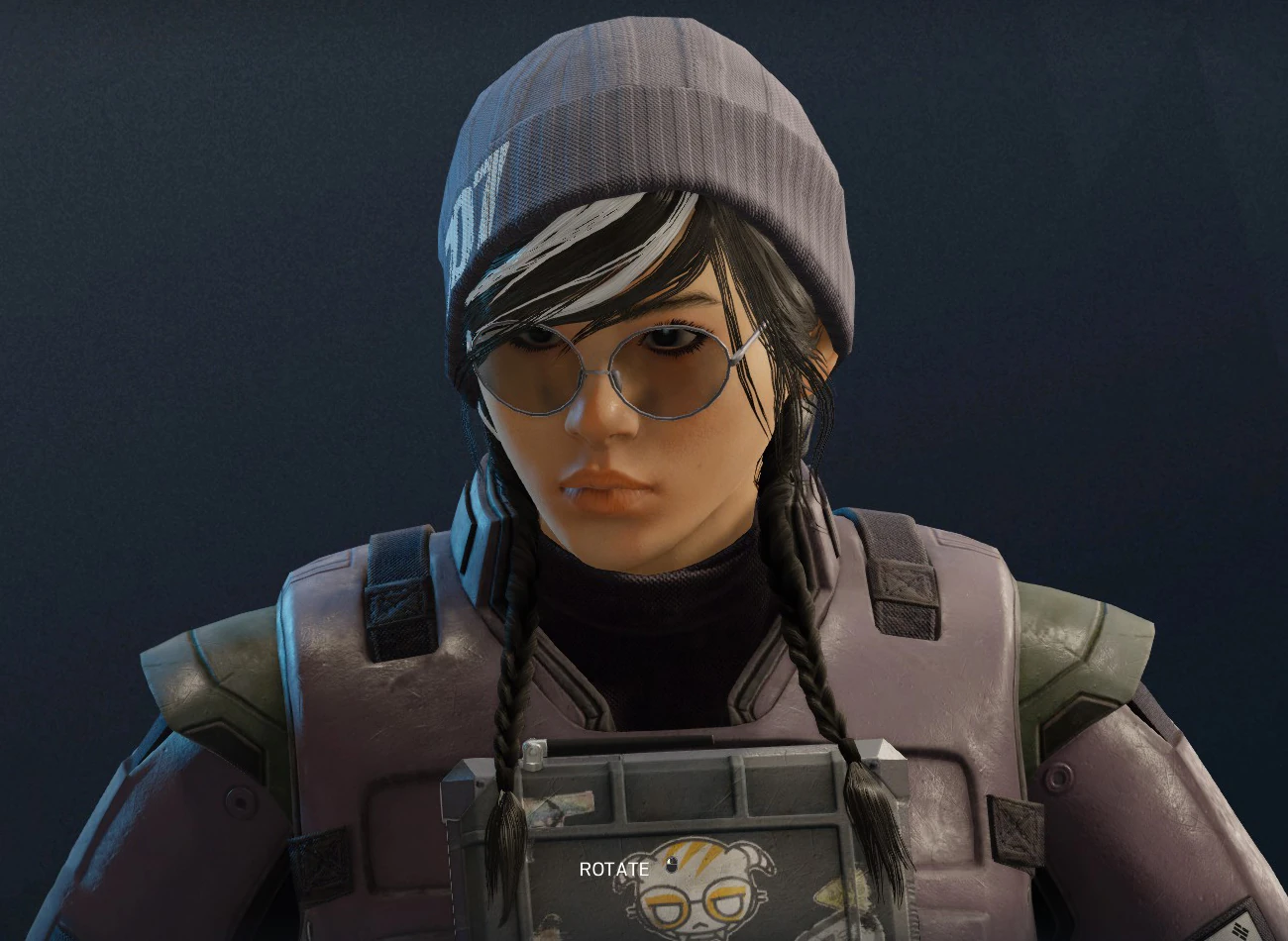 Image - 1.Dokkaebi Default.jpg | Rainbow Six Wiki | FANDOM powered by Wikia