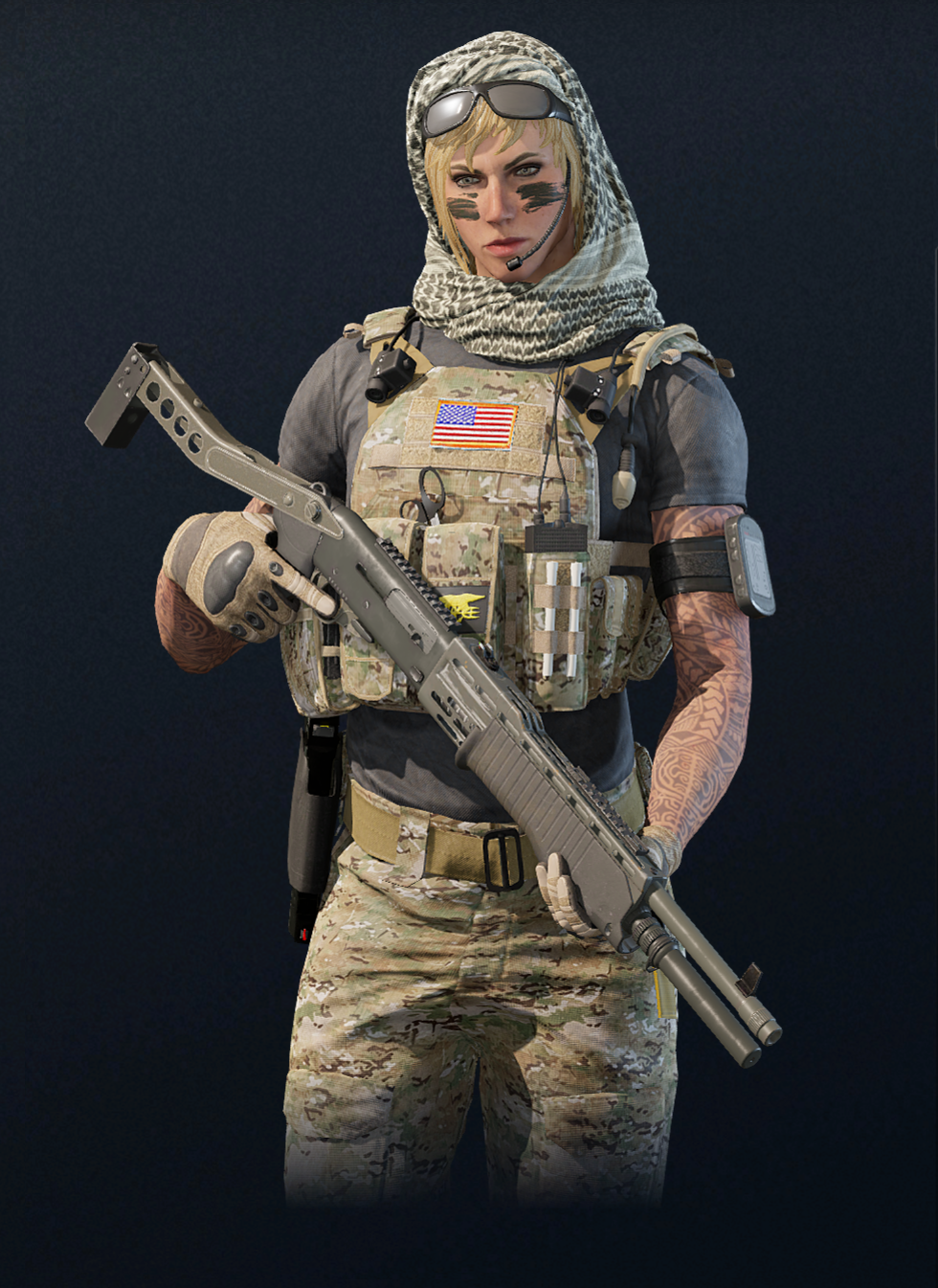 Image - R6 Valkyrie SPAS-12.png | Rainbow Six Wiki | FANDOM powered by ... Image - R6 Valkyrie SPAS-12.png | Rainbow Six Wiki | FANDOM powered by ...