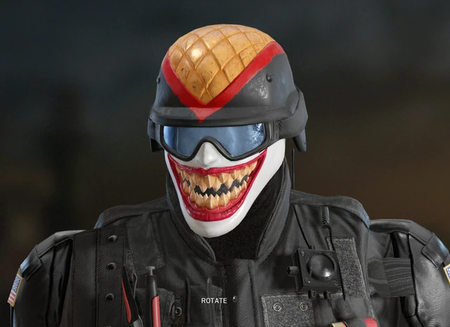 Image - 10.Castle Smile.jpg | Rainbow Six Wiki | FANDOM powered by Wikia