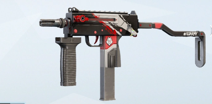 SMG-11 Weapon Skins | Rainbow Six Wiki | Fandom