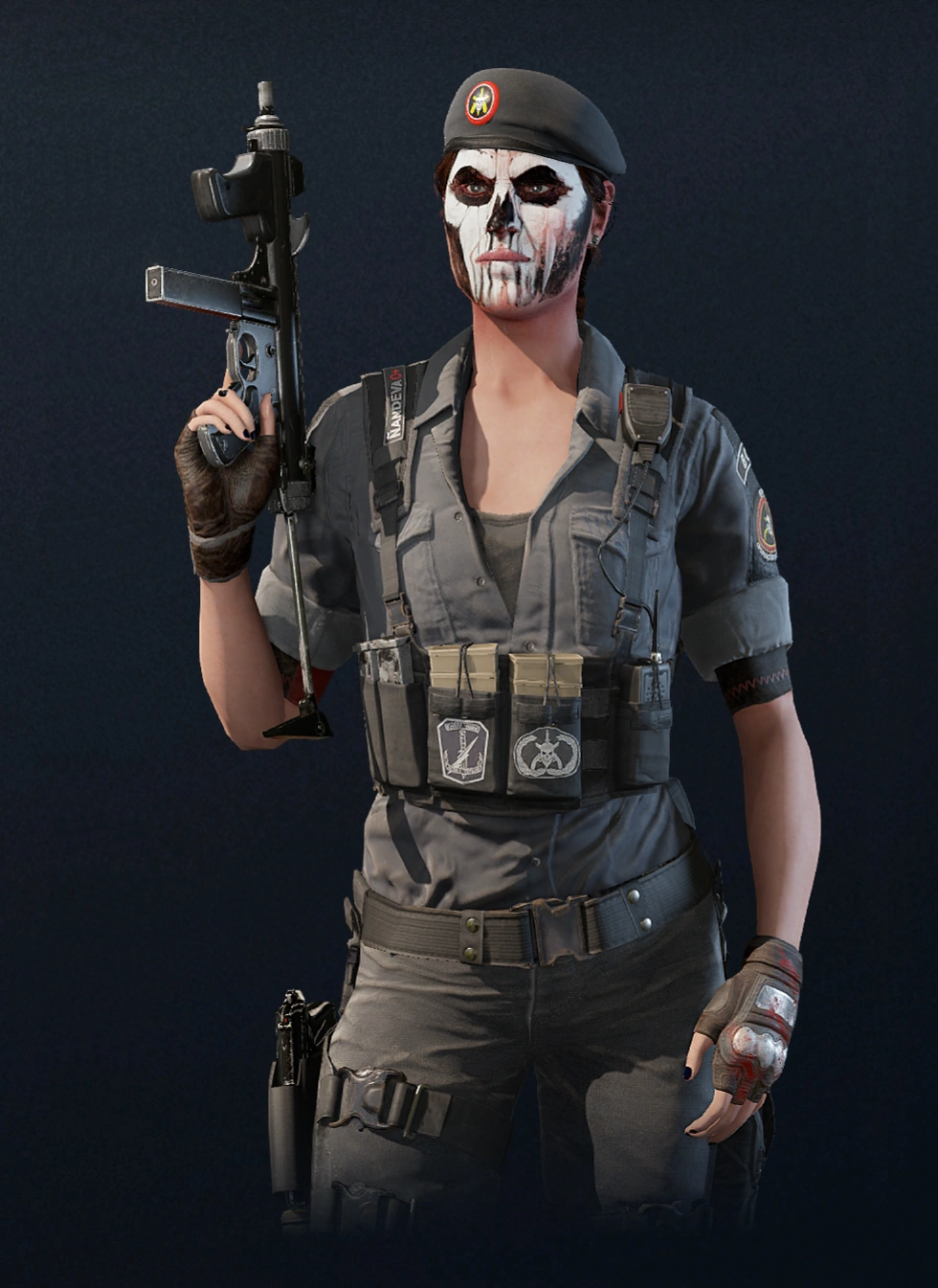 Image - R6 Caveira M12.png | Rainbow Six Wiki | FANDOM powered by Wikia