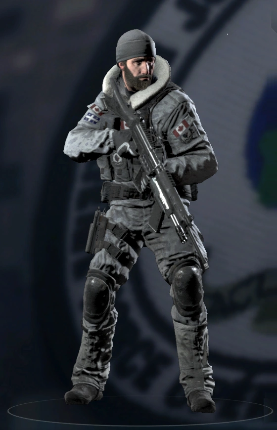 Image - R6S Buck CAMRS.png | Rainbow Six Wiki | FANDOM powered by Wikia