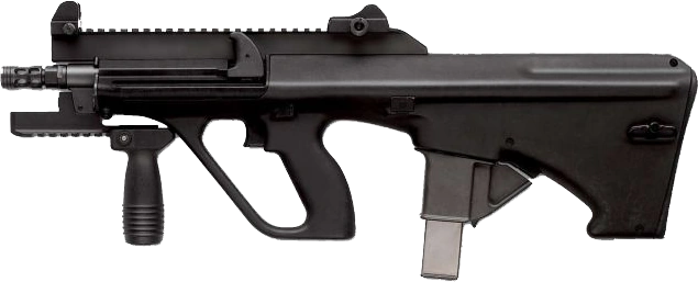 AUG Para | Rainbow Six Wiki | Fandom