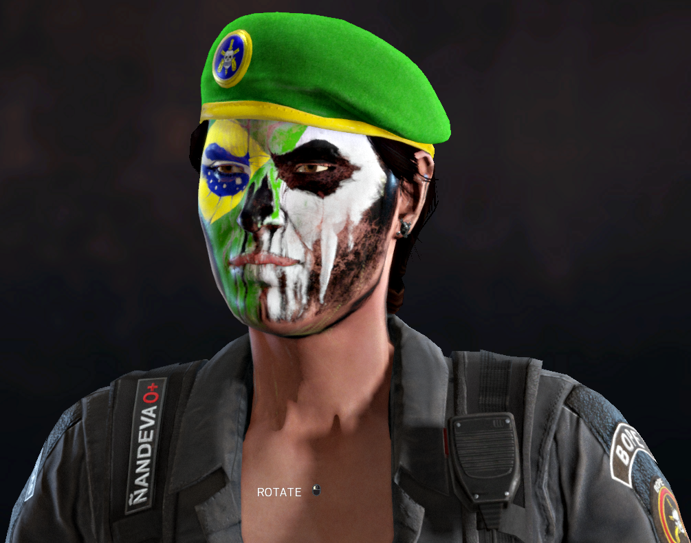 Image - Caveira Brazil.png | Rainbow Six Wiki | FANDOM powered by Wikia