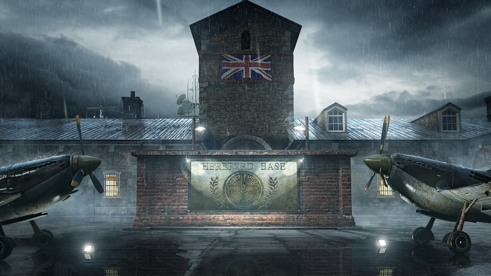 Hereford Base | Rainbow Six Wiki | FANDOM powered by Wikia