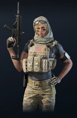 Image - R6 Valkyrie MPX.png | Rainbow Six Wiki | FANDOM powered by Wikia