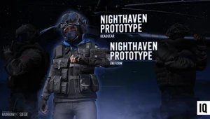 NIGHTHAVEN | Rainbow Six Wiki | Fandom
