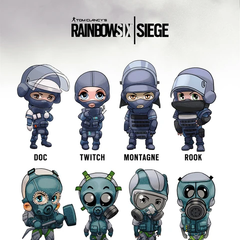 Tom Clancy's Rainbow Six Siege | Rainbow Six Wiki | FANDOM powered by Wikia