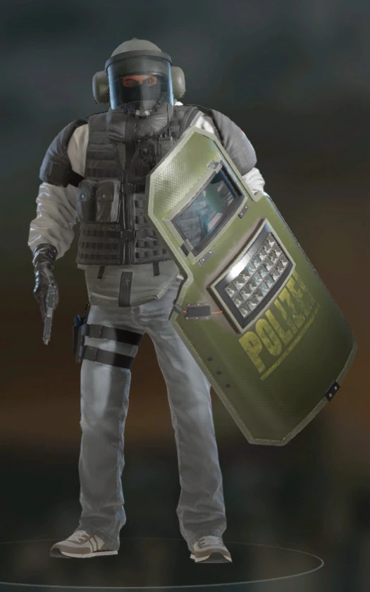 Image - 80.Blitz Flash Shield.jpg | Rainbow Six Wiki | FANDOM powered ...