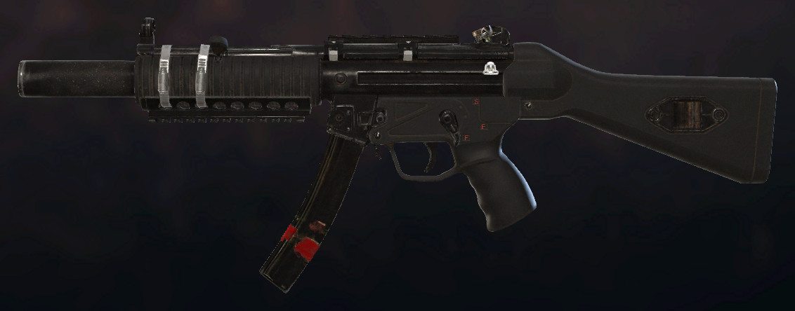 MP5SD | Rainbow Six Wiki | Fandom