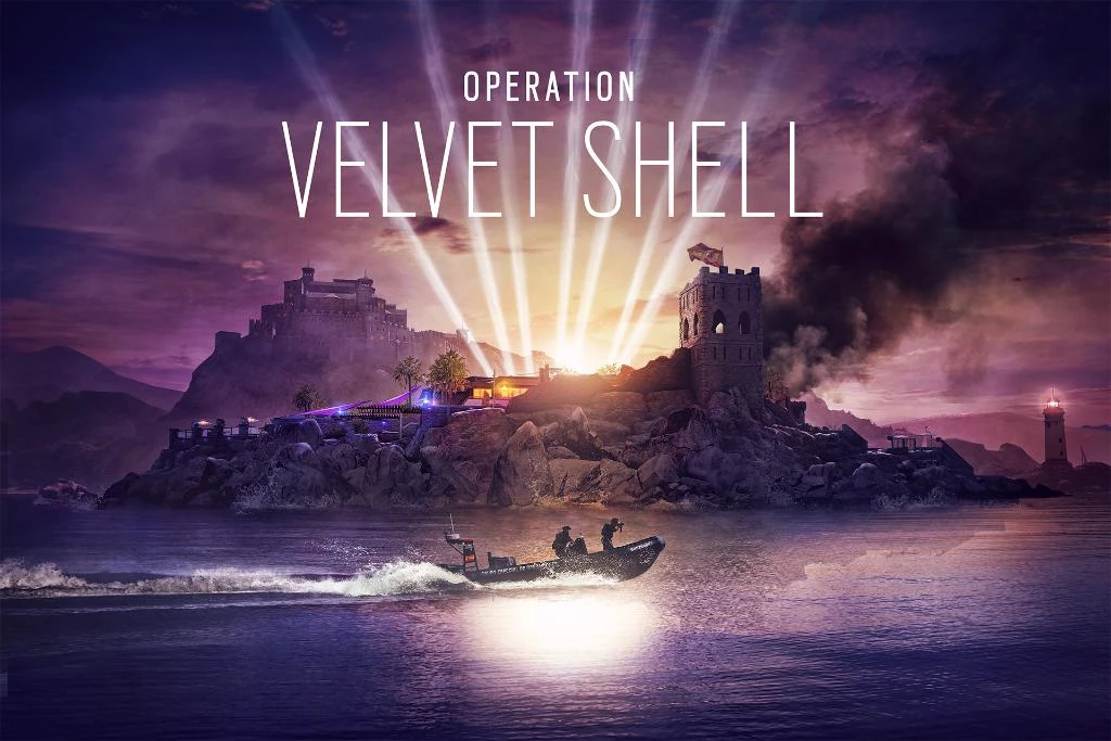Operation Velvet Shell | Rainbow Six Wiki | Fandom