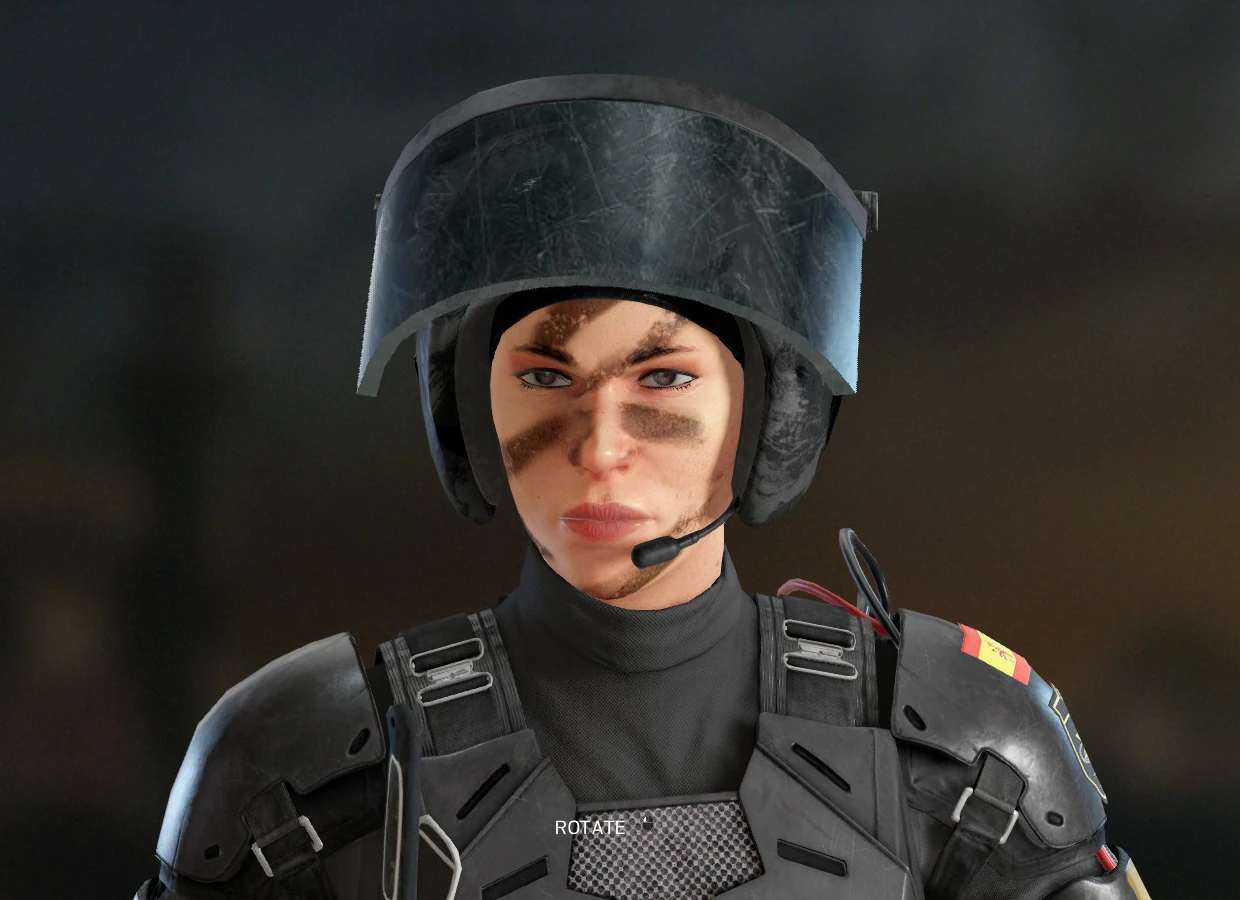 Image - 3.Mira Blood Orchid.jpg | Rainbow Six Wiki | FANDOM powered by ...