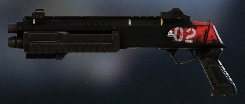 ITA12S | Rainbow Six Wiki | Fandom