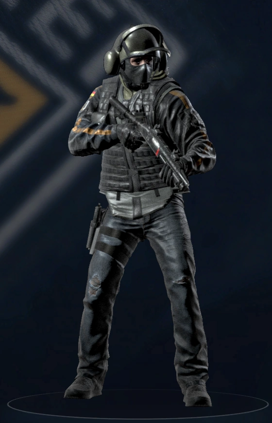 Image - R6S Bandit M870.png.png | Rainbow Six Wiki | FANDOM powered by ...