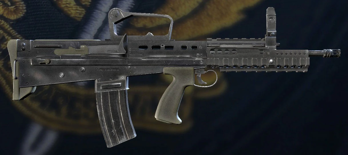 L85A2 | Rainbow Six Вики | Fandom