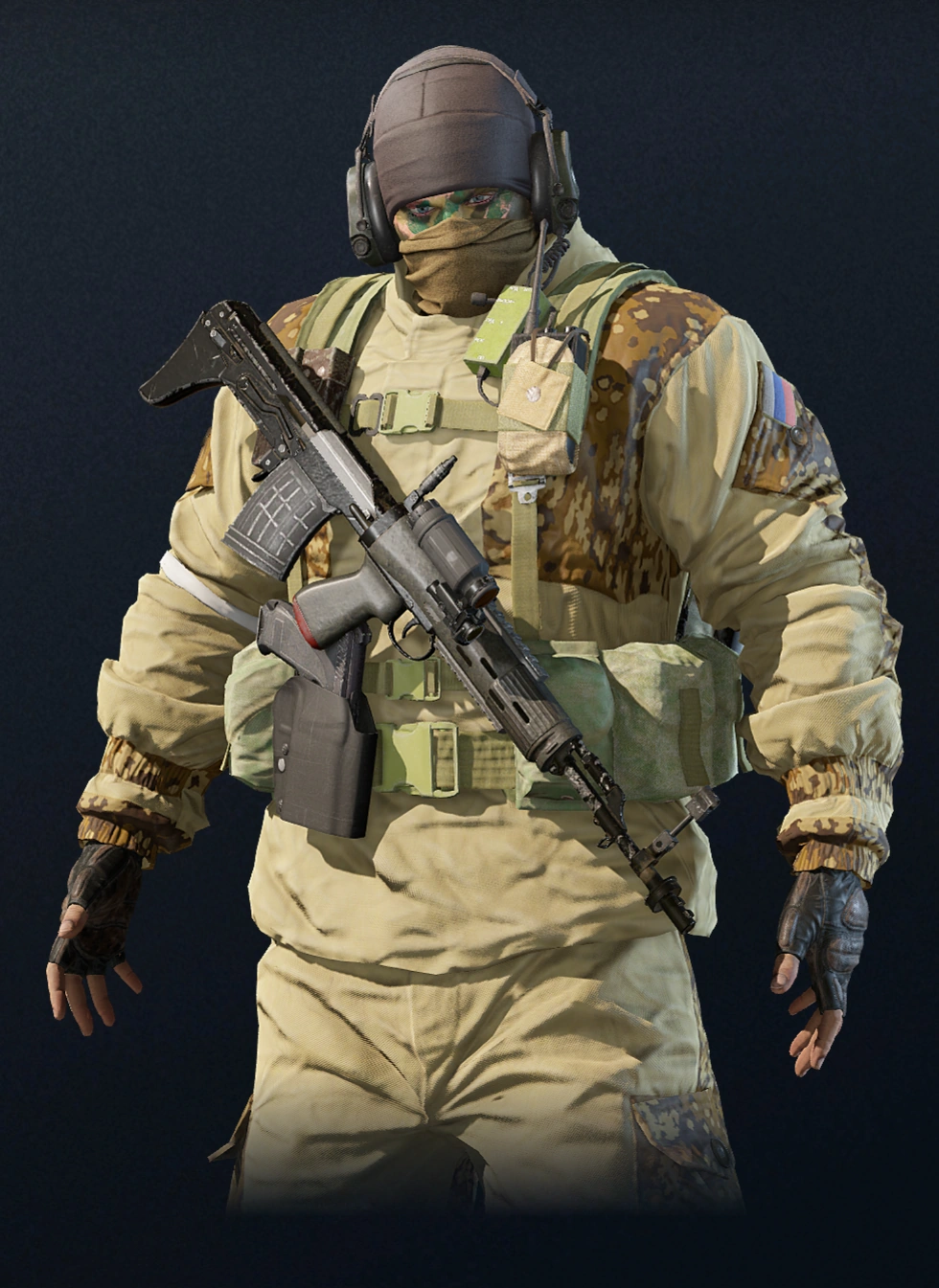 Image - R6 Glaz OTs-03.png | Rainbow Six Wiki | FANDOM powered by Wikia