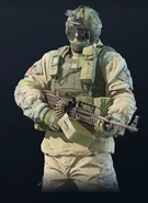 Fuze | Rainbow Six Wiki | Fandom