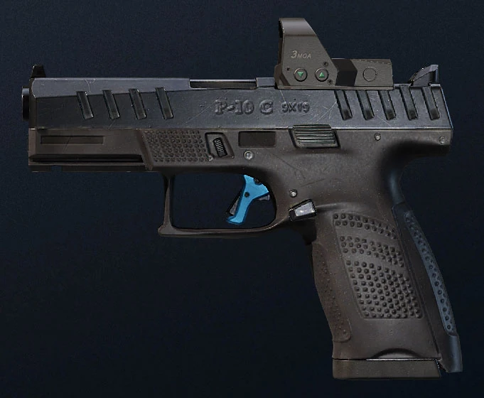 P-10C | Rainbow Six Wiki | Fandom