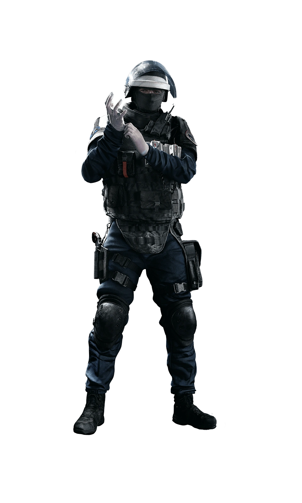 Doc | Wikia Rainbow six | Fandom