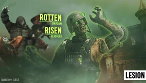 Doktor's Curse | Rainbow Six Wiki | Fandom