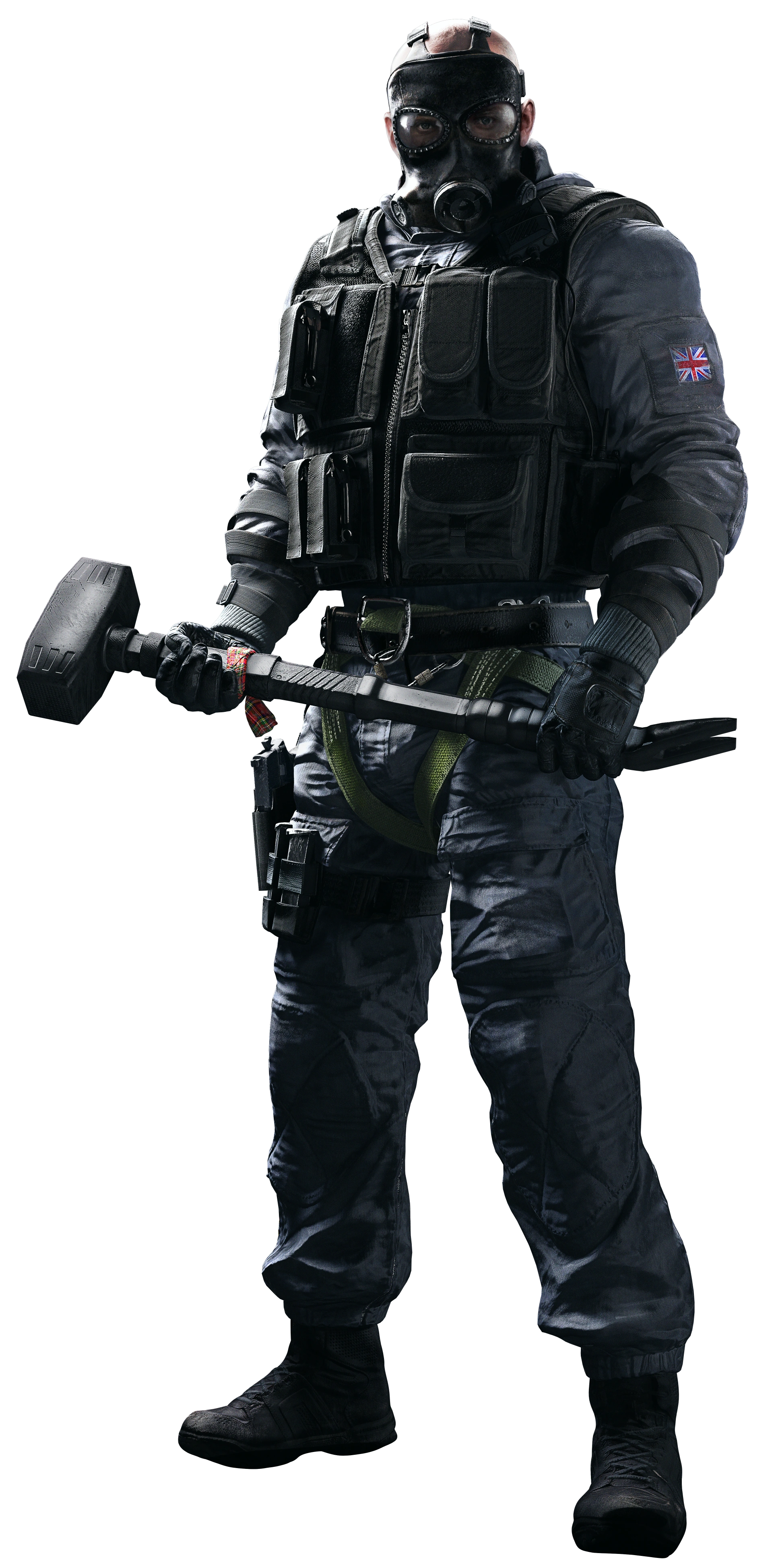 Sledge | Wikia Rainbow six | Fandom