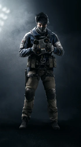 Echo | Rainbow Six Wiki | FANDOM powered by Wikia
