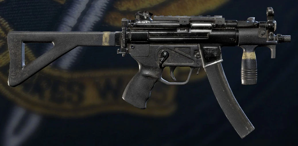 MP5K | Rainbow Six Вики | FANDOM powered by Wikia