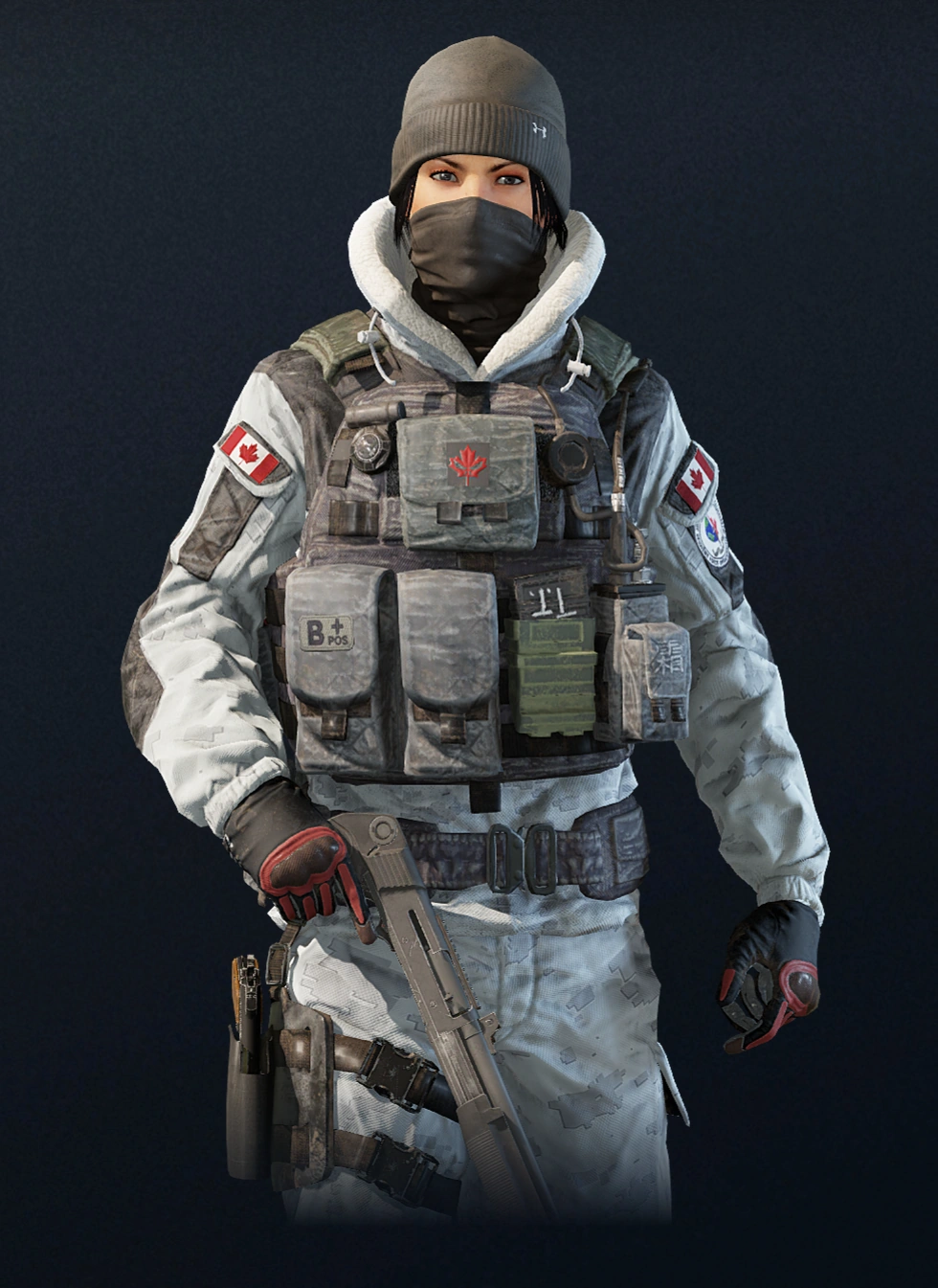 Image - R6 Frost Super90.png | Rainbow Six Wiki | FANDOM powered by Wikia