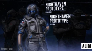 NIGHTHAVEN | Rainbow Six Wiki | Fandom