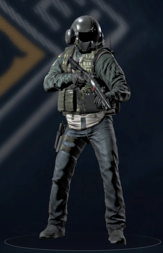 Image - R6S Jager M870.png | Rainbow Six Wiki | FANDOM powered by Wikia